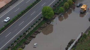Radar water level meter in urban road water monitoring - Just Measure it