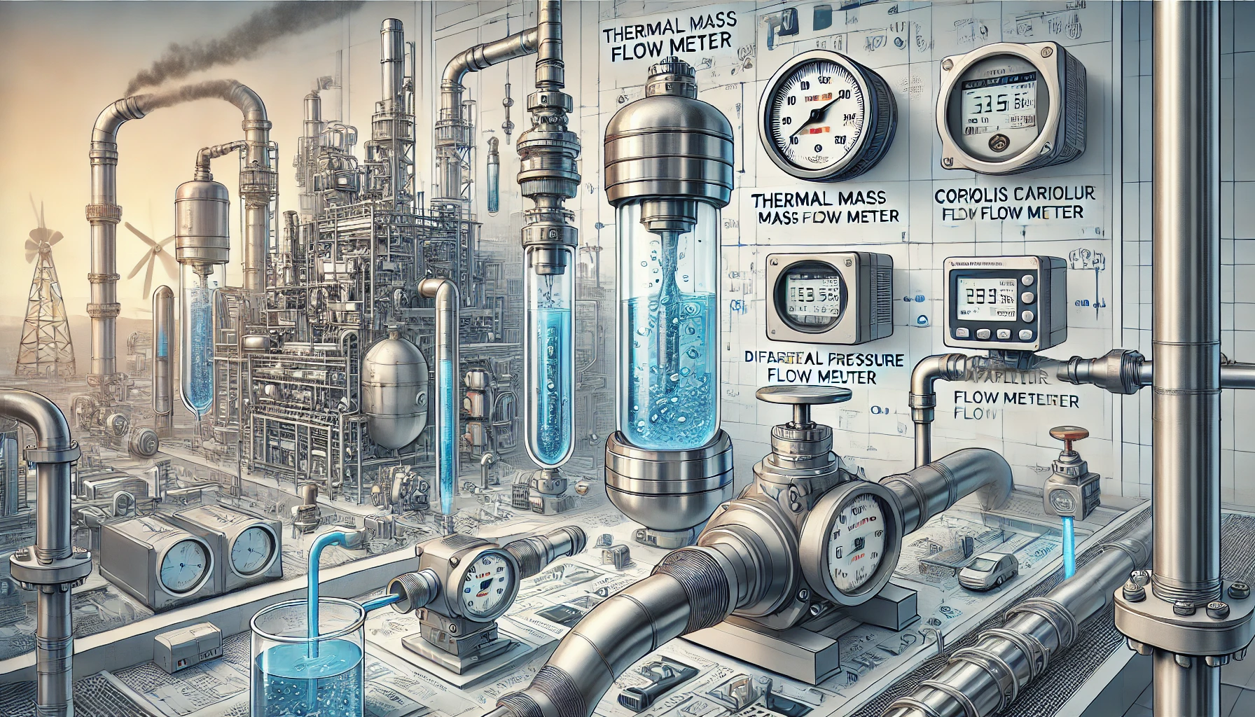 The Importance of Measuring Small Hydrogen Gas Flow Rates and the ...