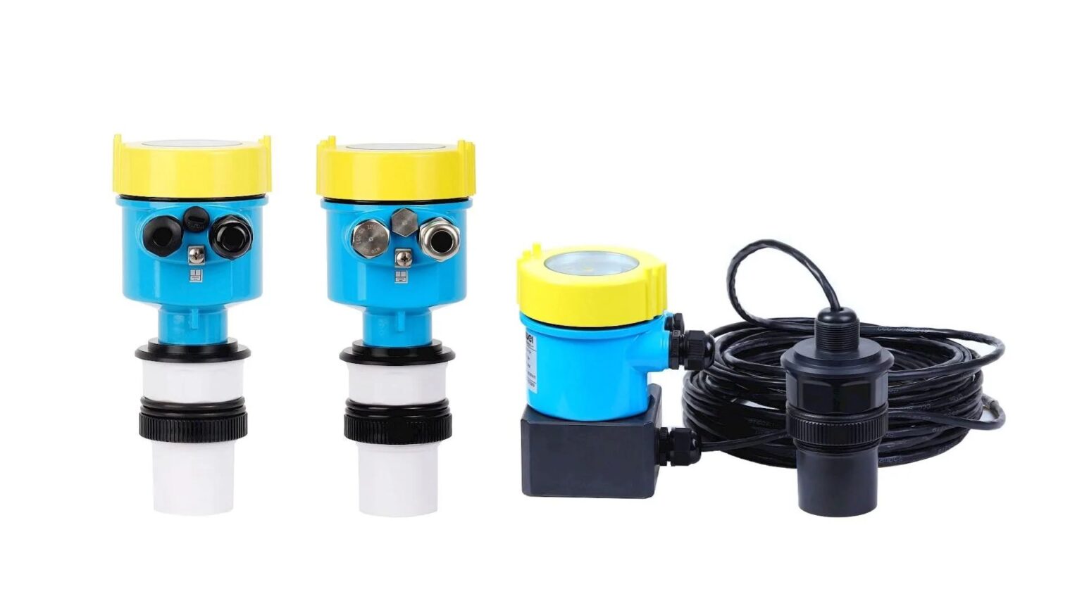 Differences Between Level Switches and Level Transmitters, and Their Applications - Just Measure it