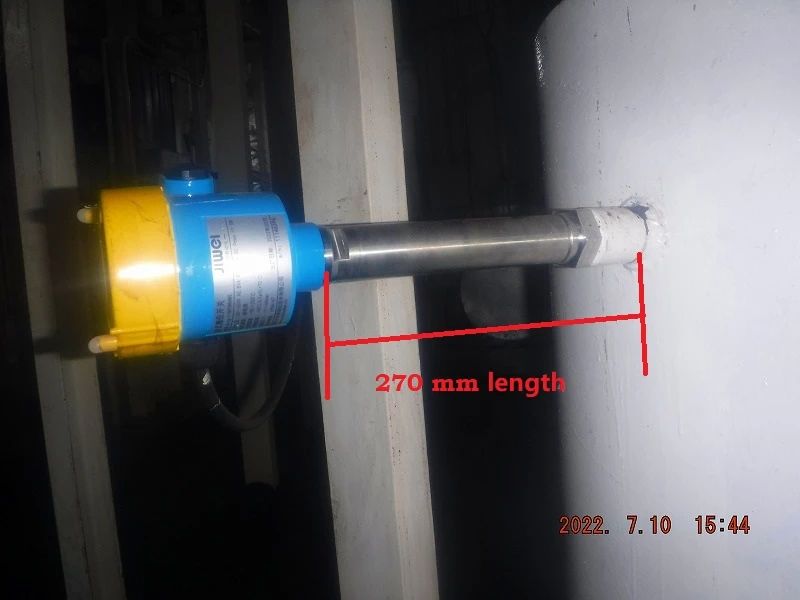 Analysis of price factors of tuning fork liquid level switch - Just Measure it