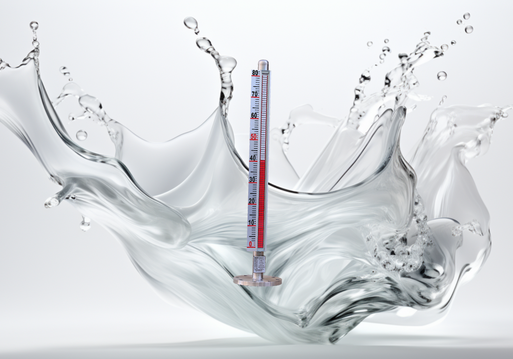 The Role and Working Principle of the Magnetic Float in a Magnetic ...