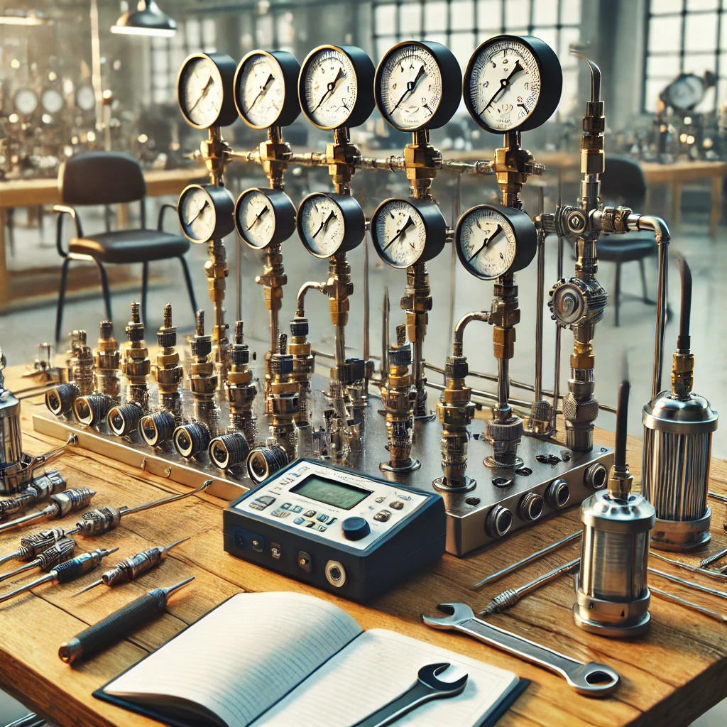 The Working Principle and Applications of Differential Pressure Sensors ...