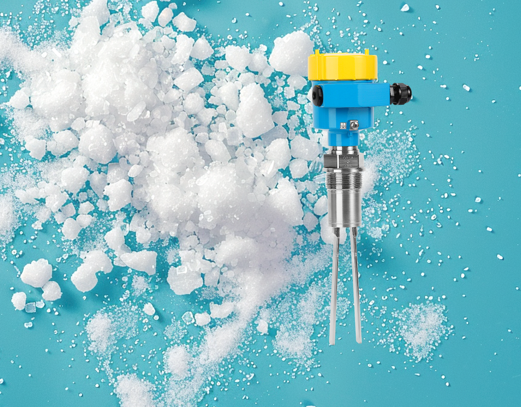 Application and Advantages of Tuning Fork Level Switch in Fumed Silica ...