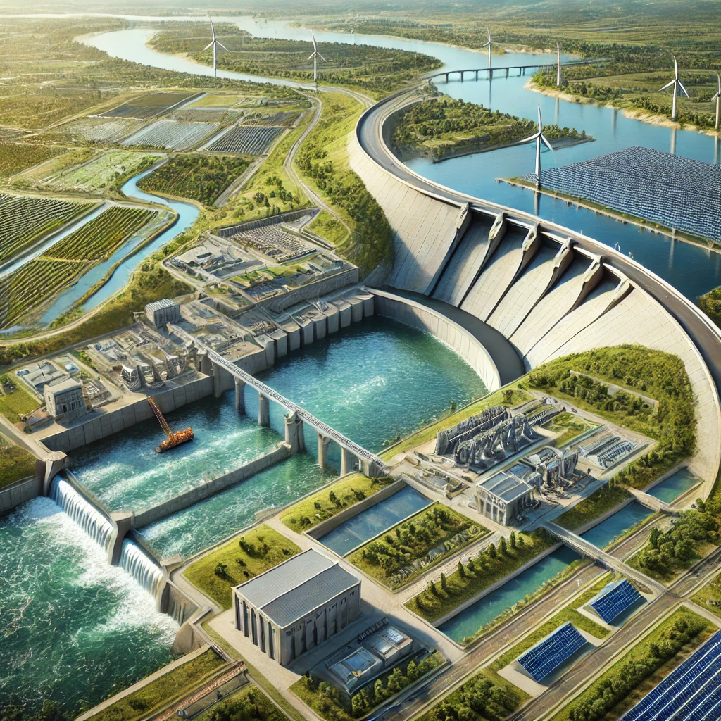 Study on the Measurement of Coarse and Fine Grid Water Levels Using ...