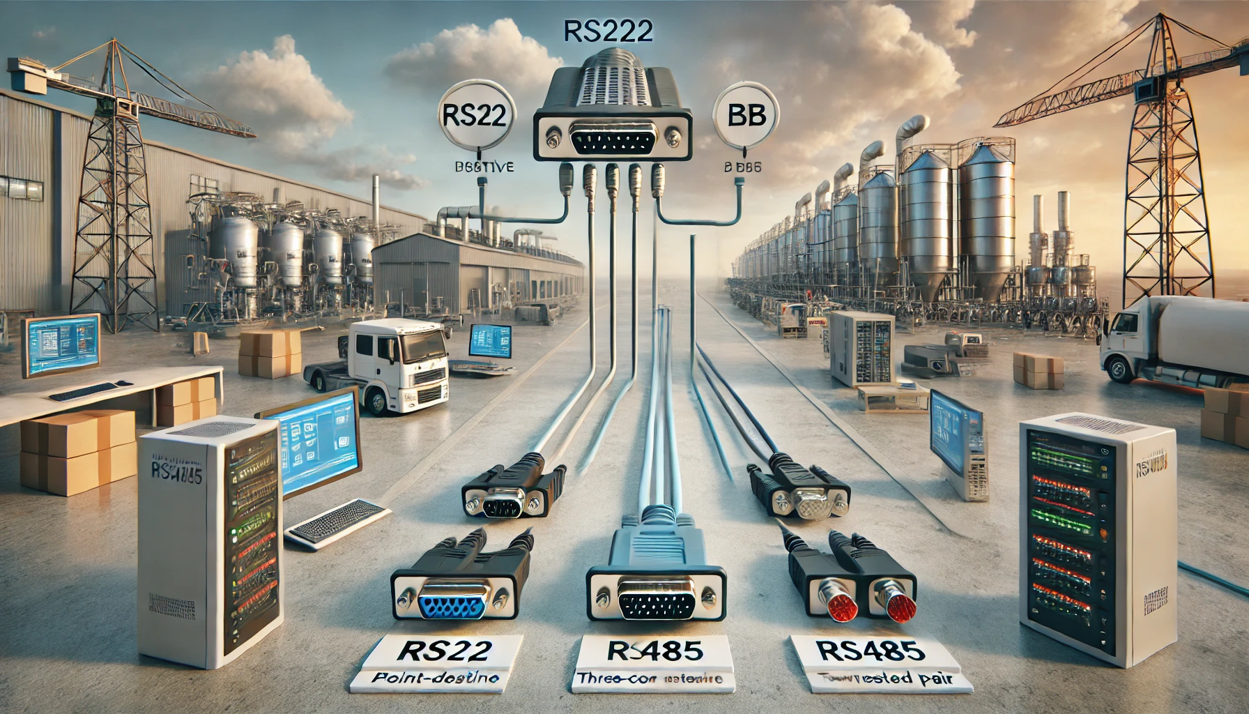 Commonly Used Debugging Cables in Industrial Environments - Just Measure it