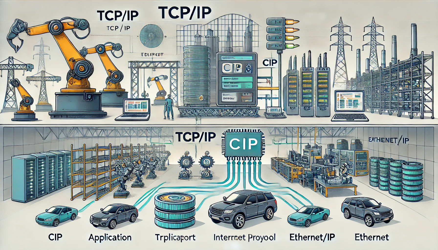 Understanding the Differences Between Modbus RTU and Modbus TCP - Just ...