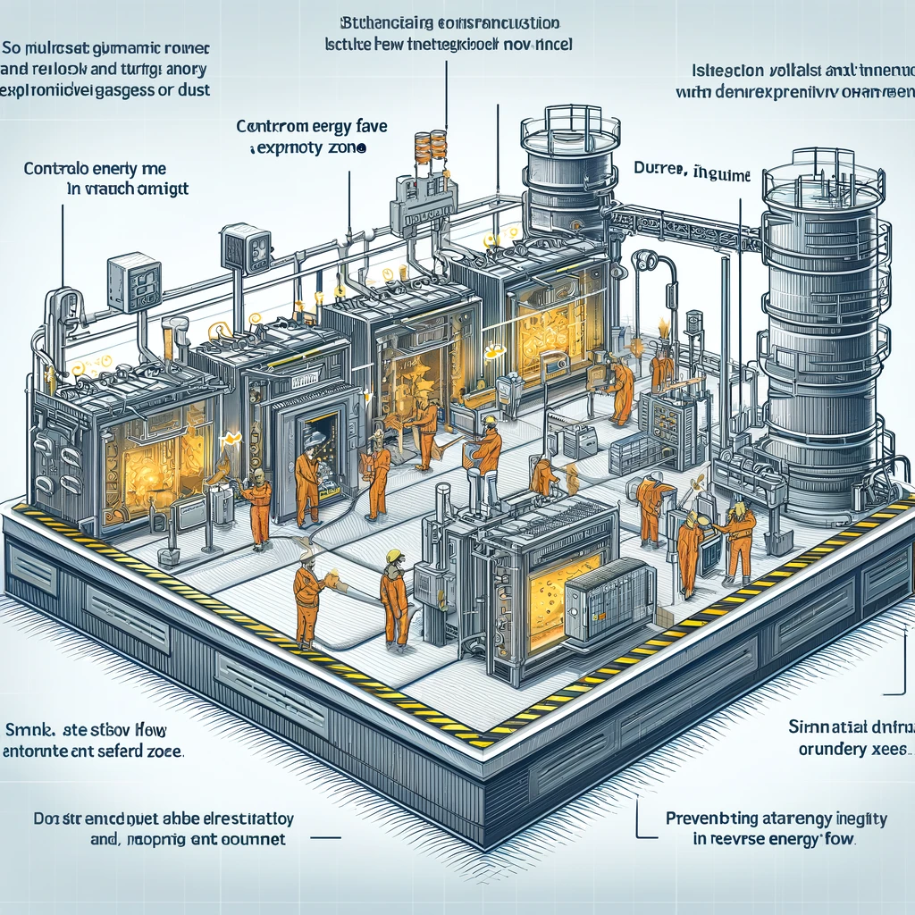 How to Wire an Explosion-Proof Distribution Box and Usage Precautions ...