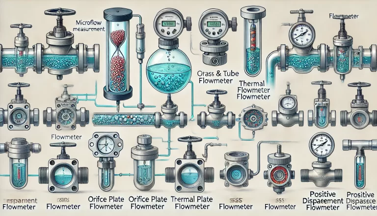 Methods for Measuring Microflow - Just Measure it