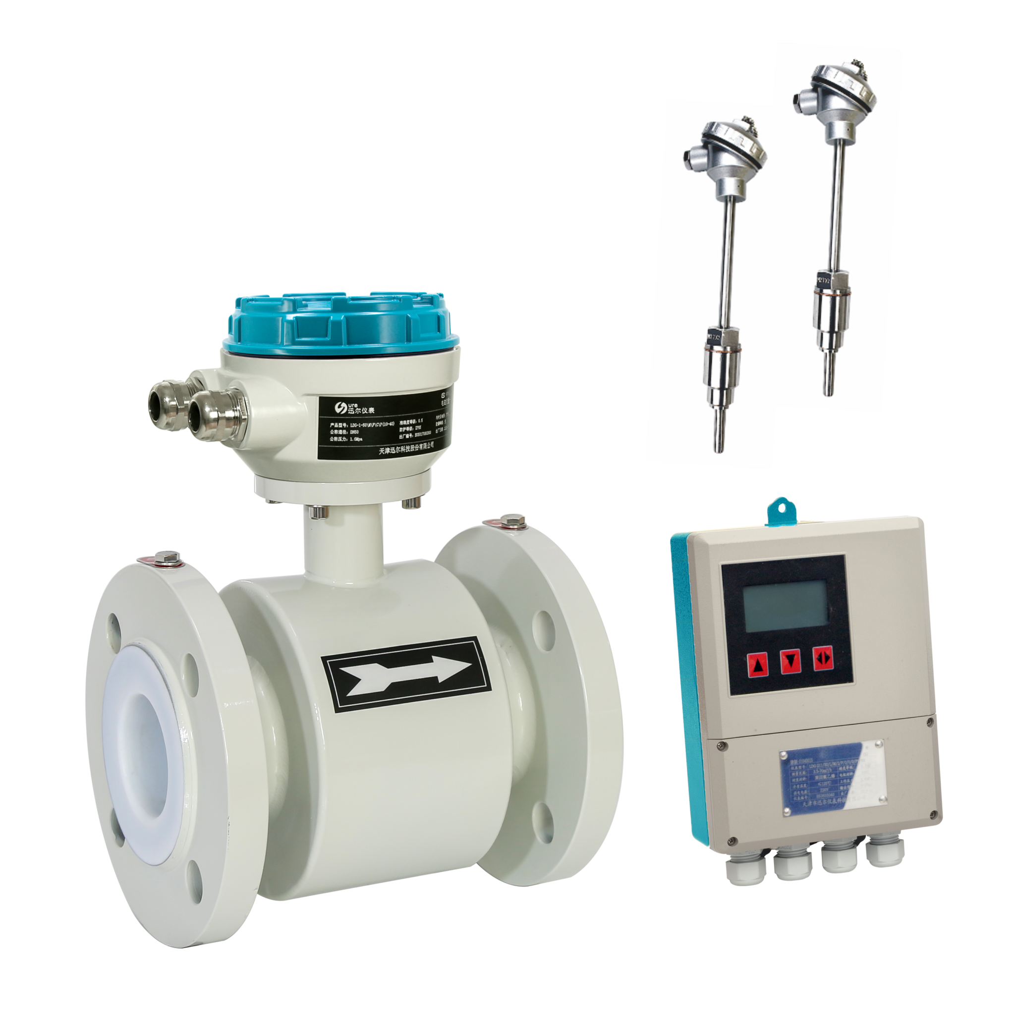 Electromagnetic Heat Meter precise measurement of both heat and cold in ...