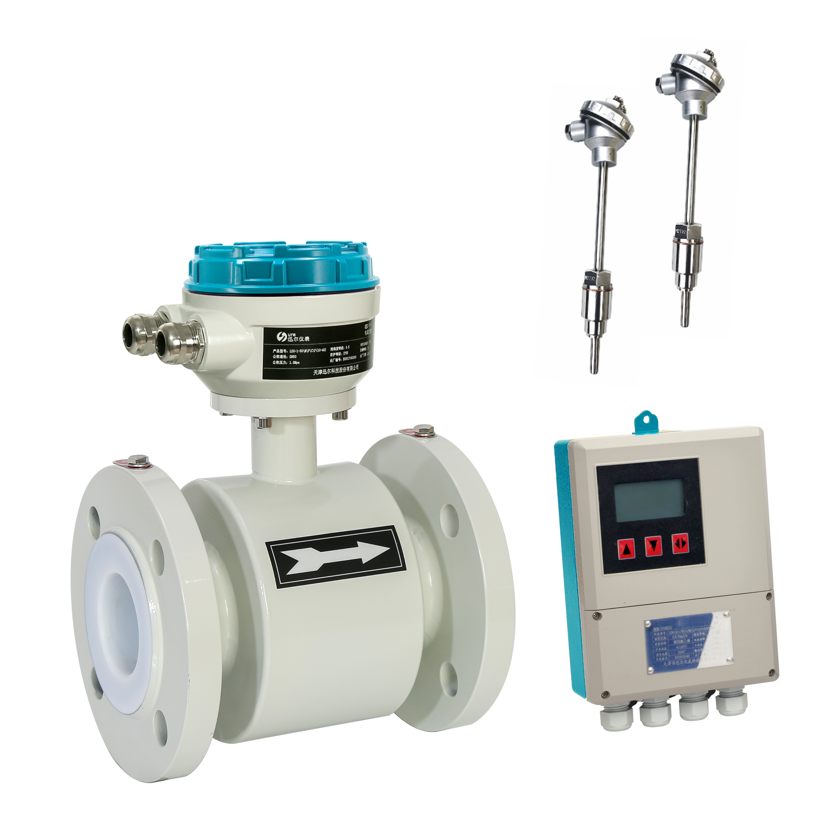 Electromagnetic Heat Meter precise measurement of both heat and cold in ...