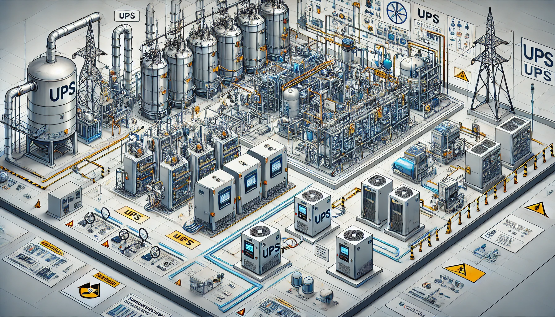 The Future of Chemical Automation: Trends and Developments - Just ...