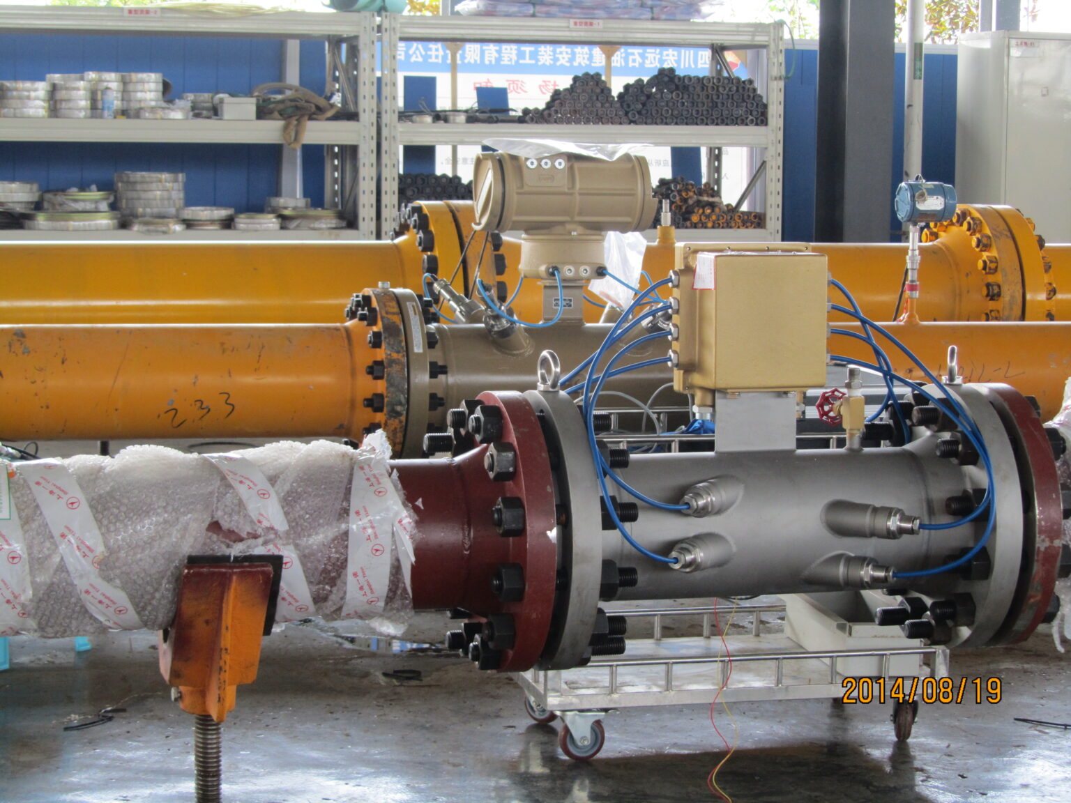 Ultrasonic Flowmeter Maintenance and Repair Guidelines - Just Measure it