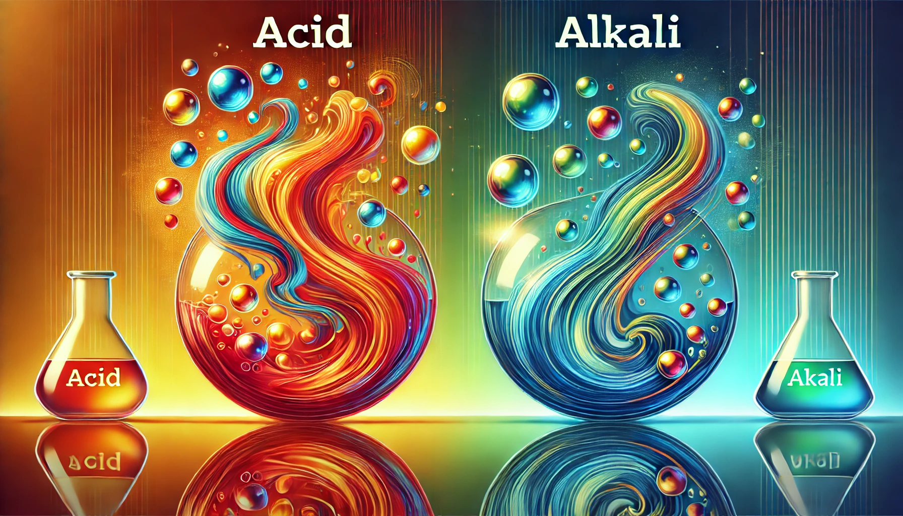 Application of radar level meter in acid and alkali solution ...