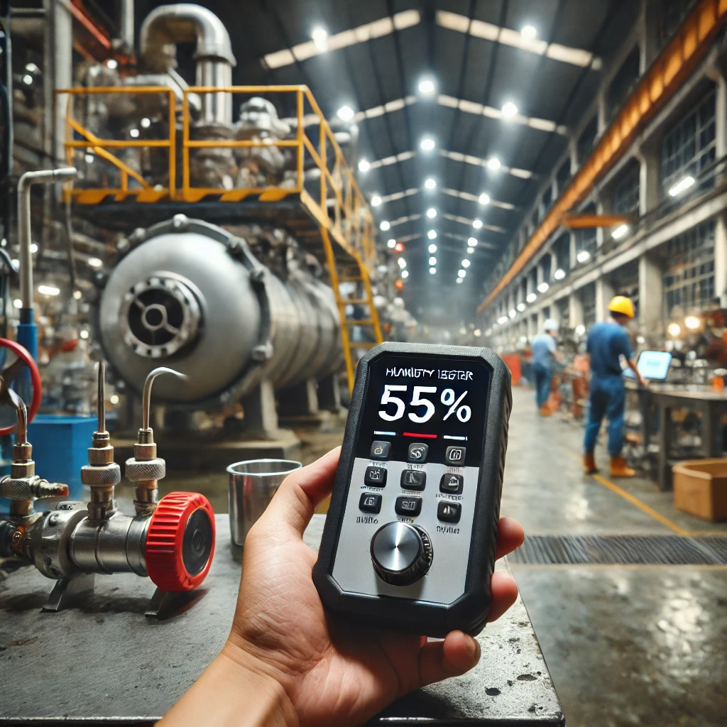 Basic knowledge of instrument equipment management - Just Measure it