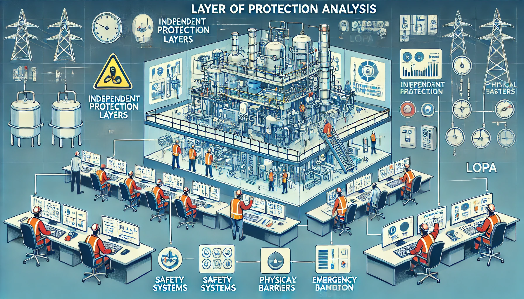 Understanding the Components of a Safety Instrumented System (SIS ...