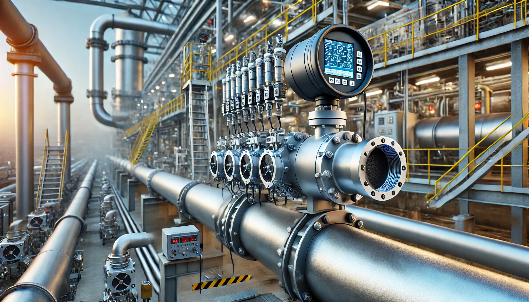 In-Depth Exploration of Gas Ultrasonic Flow Meter Selection - Just ...