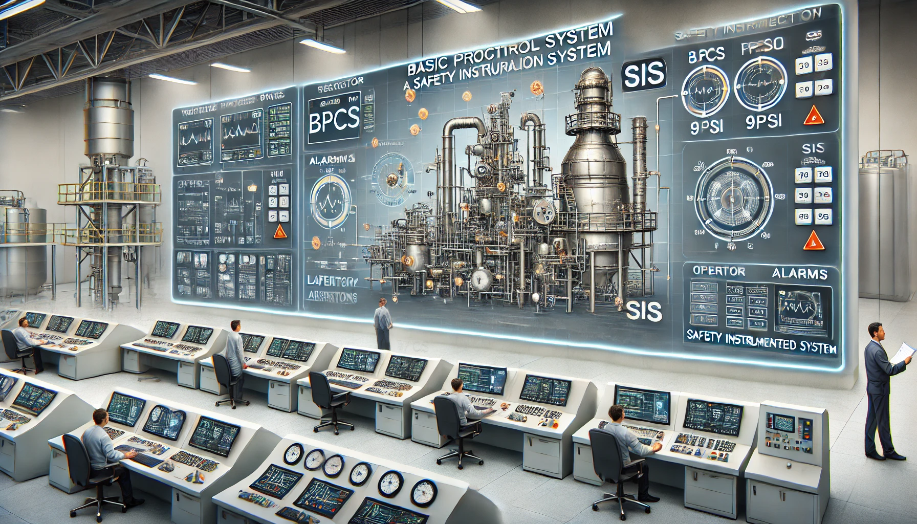 Understanding Safety Instrumented Systems (SIS) - Just Measure it