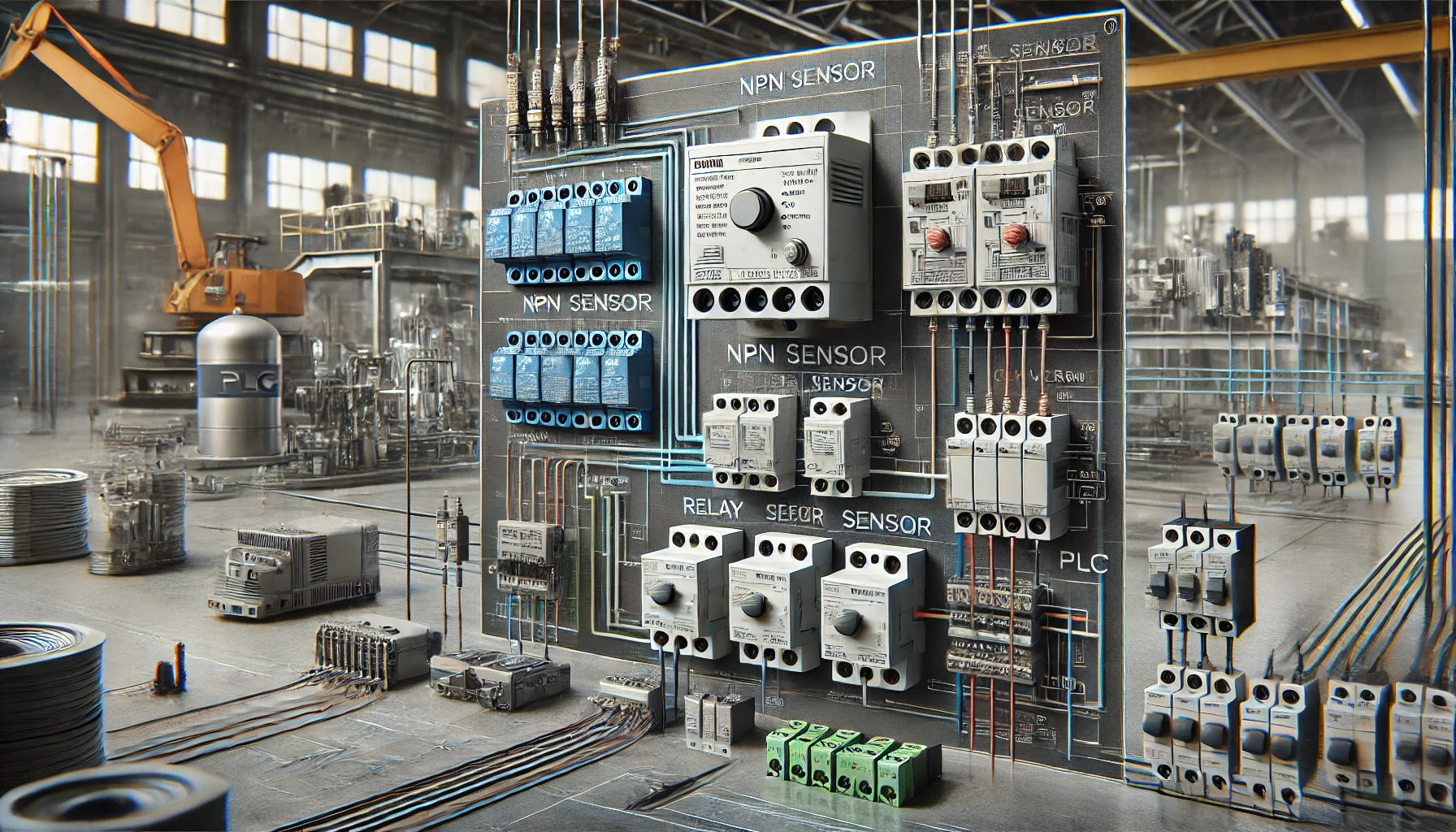 Converting NPN and PNP Sensors for PLC Integration - Just Measure it