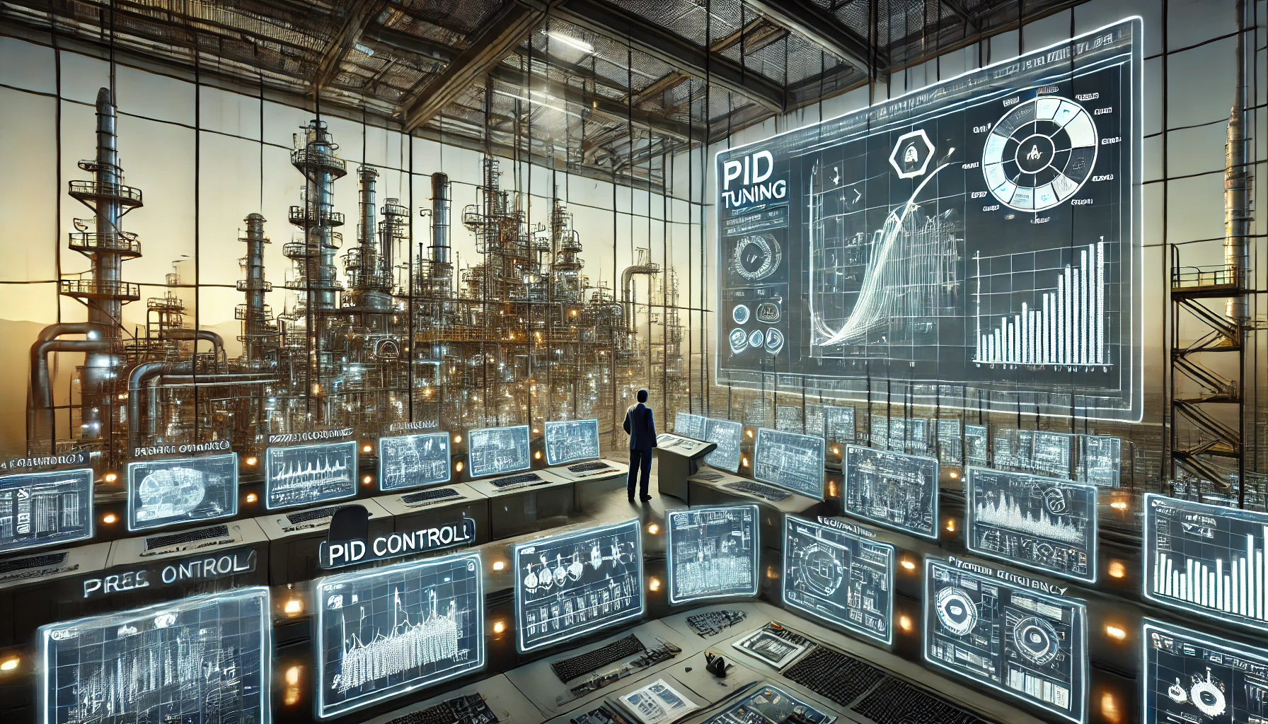 The Complex Nature of Process Control and Methods of Simplification ...