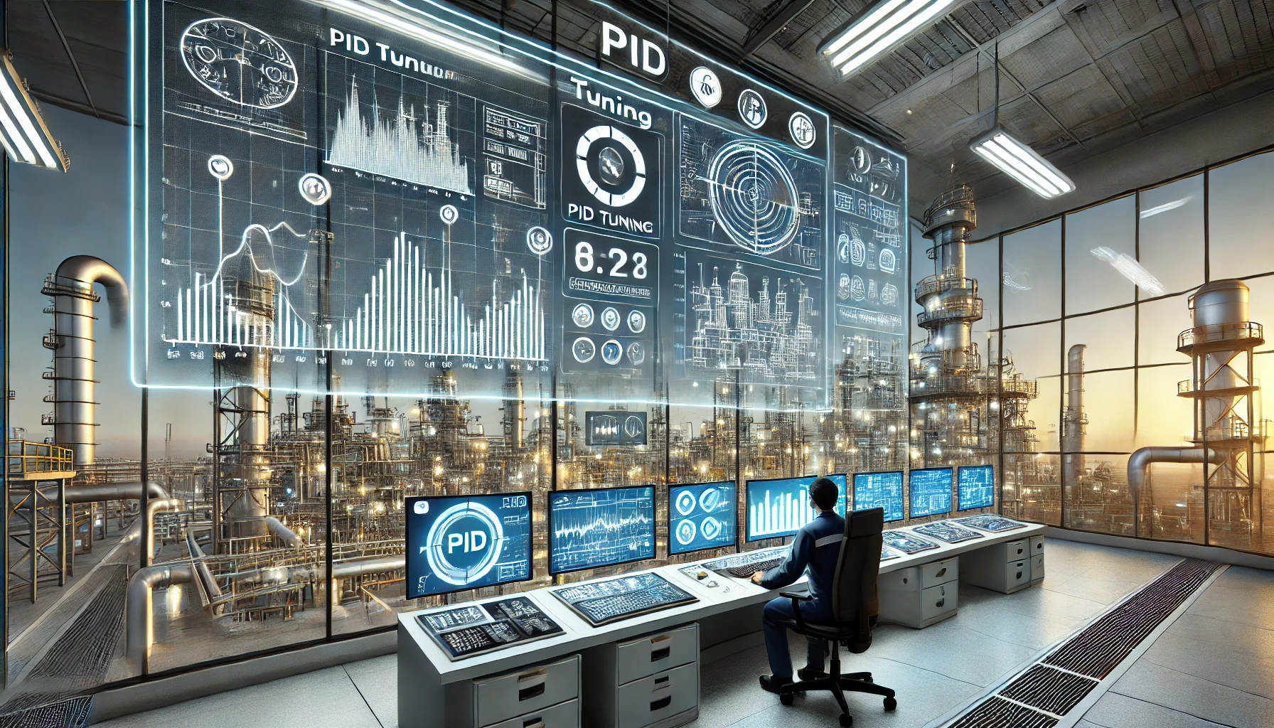 Understanding the Role of P, I, and D Parameters in PID Control - Just ...