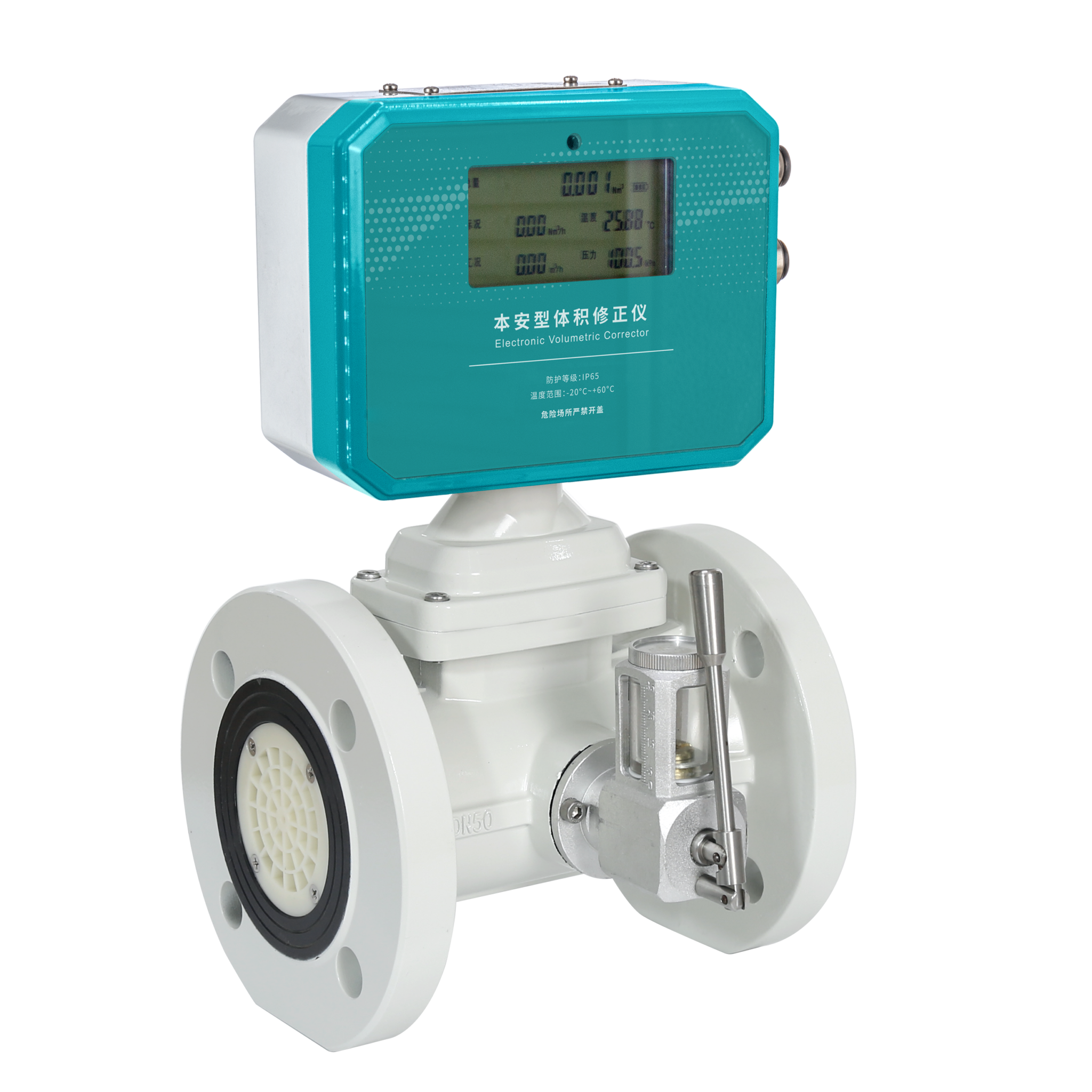 Comparing Turbine Flowmeters and Vortex Flowmeters - Just Measure it