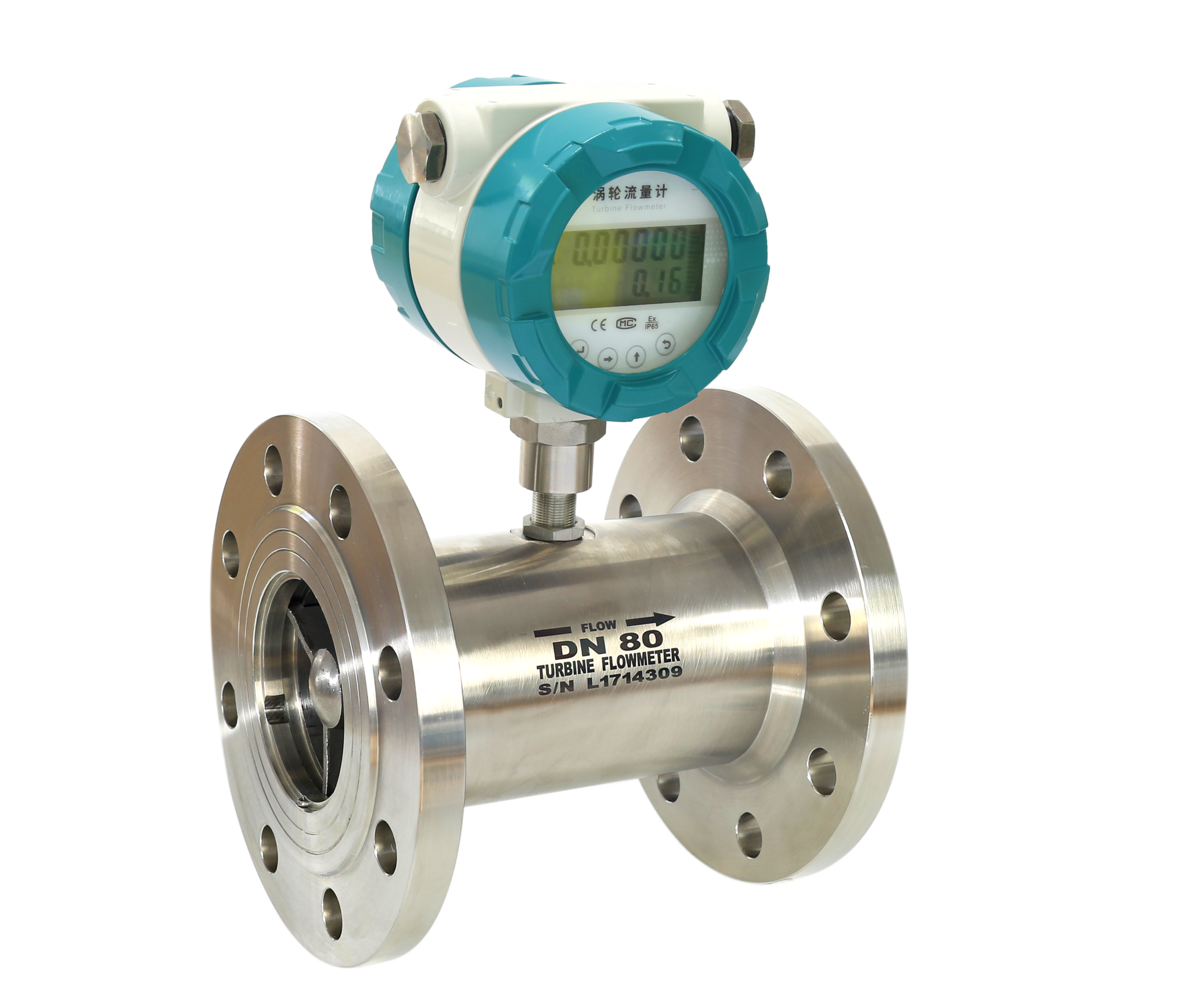 Key Considerations for Selecting Turbine Flow Meters - Just Measure it