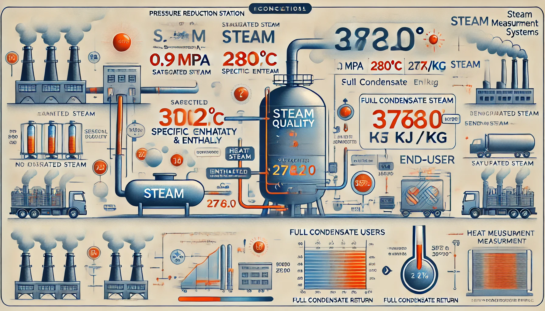 Steam Quality and Heat Measurement: A Comprehensive Overview - Just ...