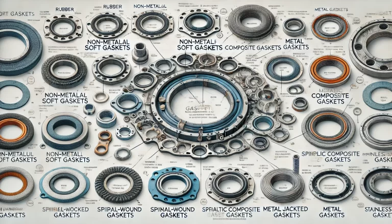 Guide to Choosing Common Gaskets for Instruments - Just Measure it