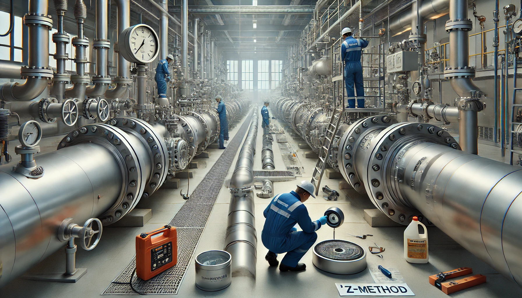 How to Optimize the Installation Position of Ultrasonic Flowmeters to ...