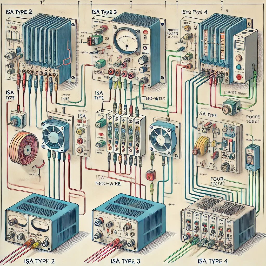Detailed Guide on Wiring for Current Output Transmitters - Just Measure it