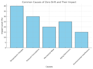 Understanding Zero Drift in Flow Meters: Causes, Impacts, and Solutions ...