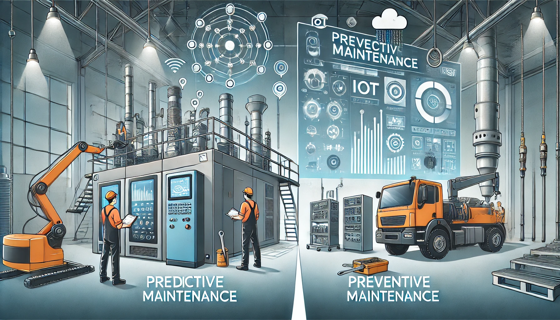 Determining the Optimal Ratio Between Maintenance Workers and Equipment ...