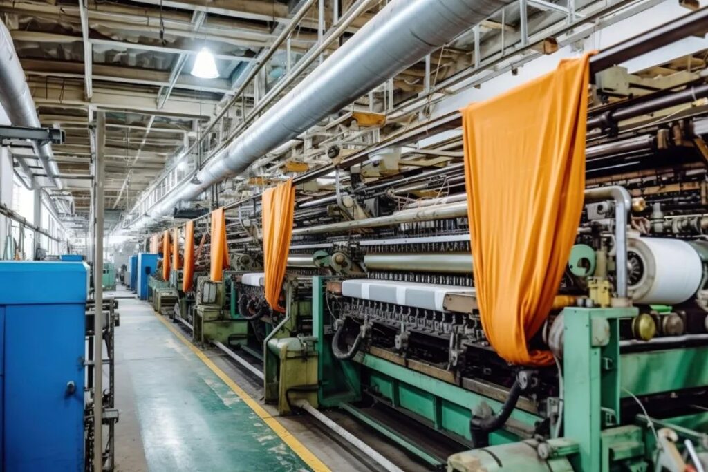 Flow Measurement Solutions for the Textile Dyeing and Finishing ...