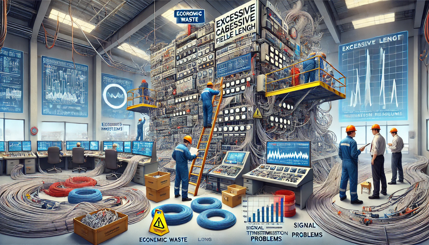 Why Bend Radius Matters in Cable Installation: Technical Insight and ...