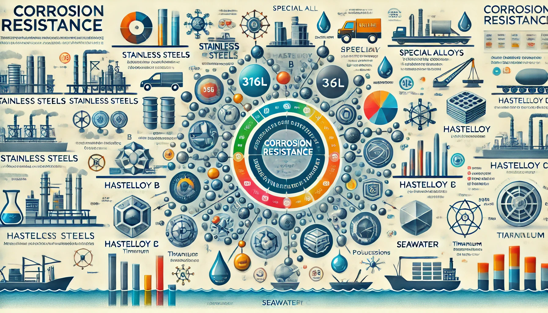 Corrosion Resistance Performance of Materials - Just Measure it