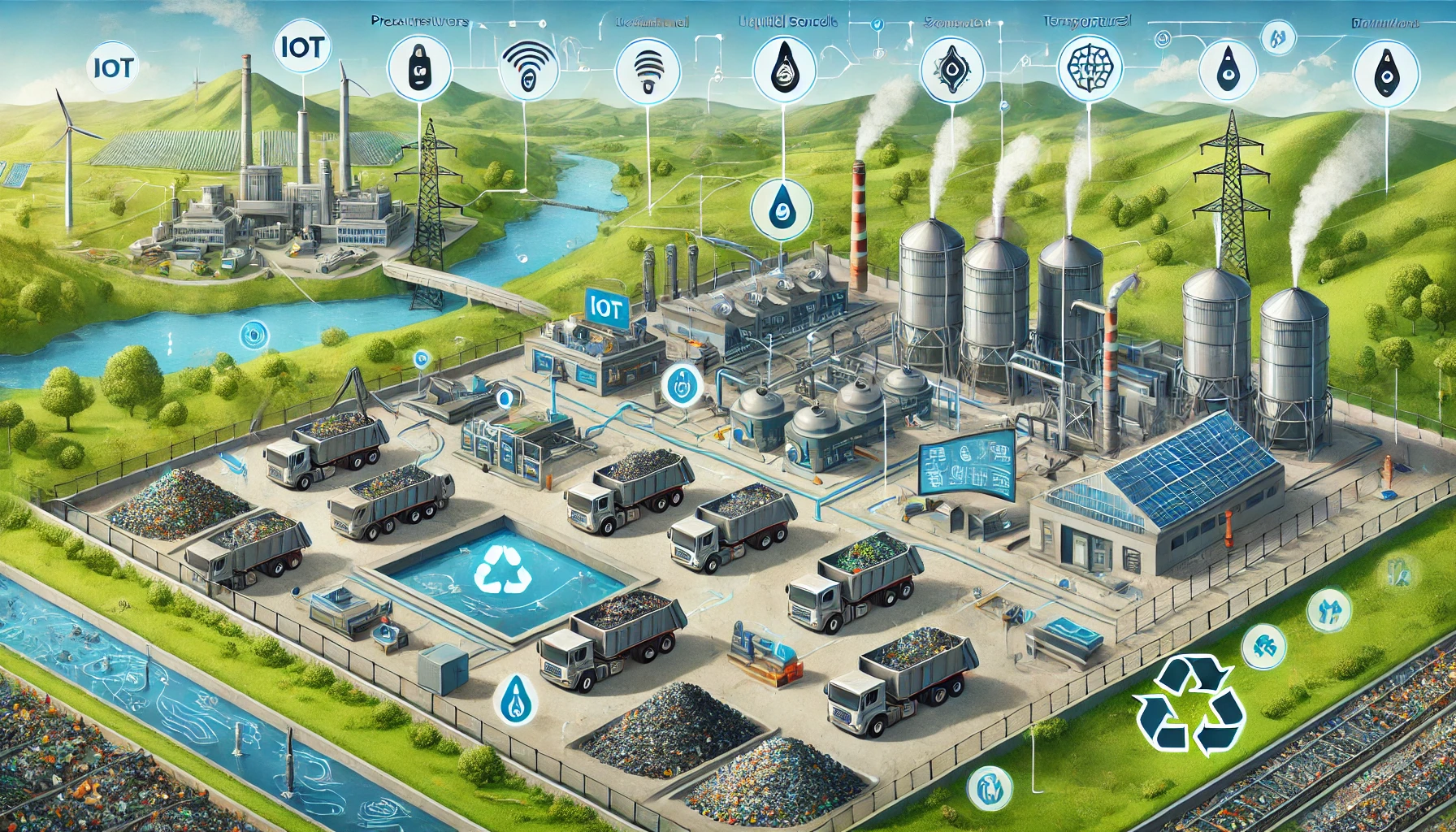 Sensors: Driving Force Behind Digital Transformation - Just Measure it