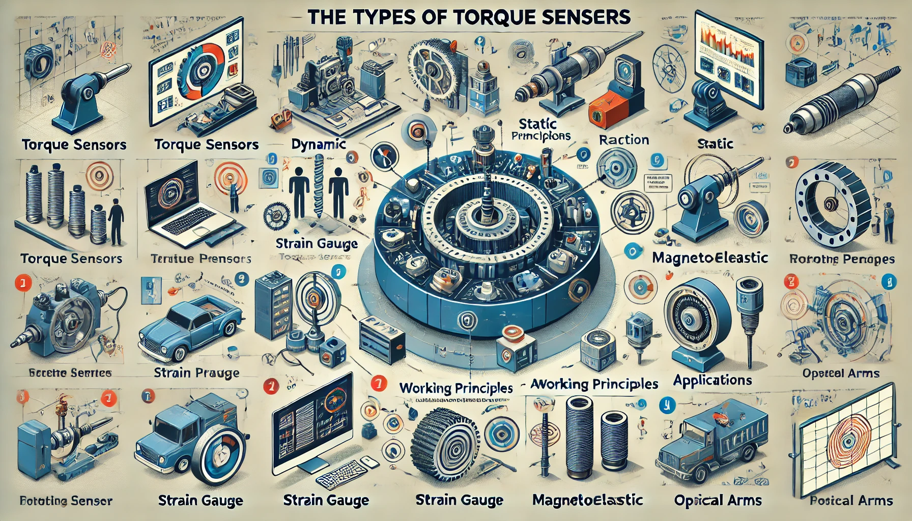 Sensor Drift: Causes, Mechanisms, and Effective Compensation Methods ...