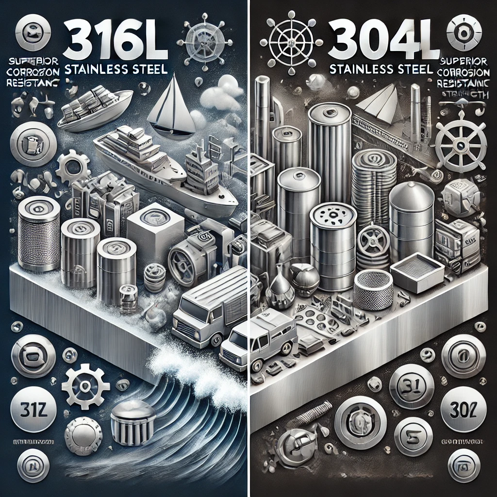 Understanding the Meaning Behind Stainless Steel Grades 304 and 316 ...