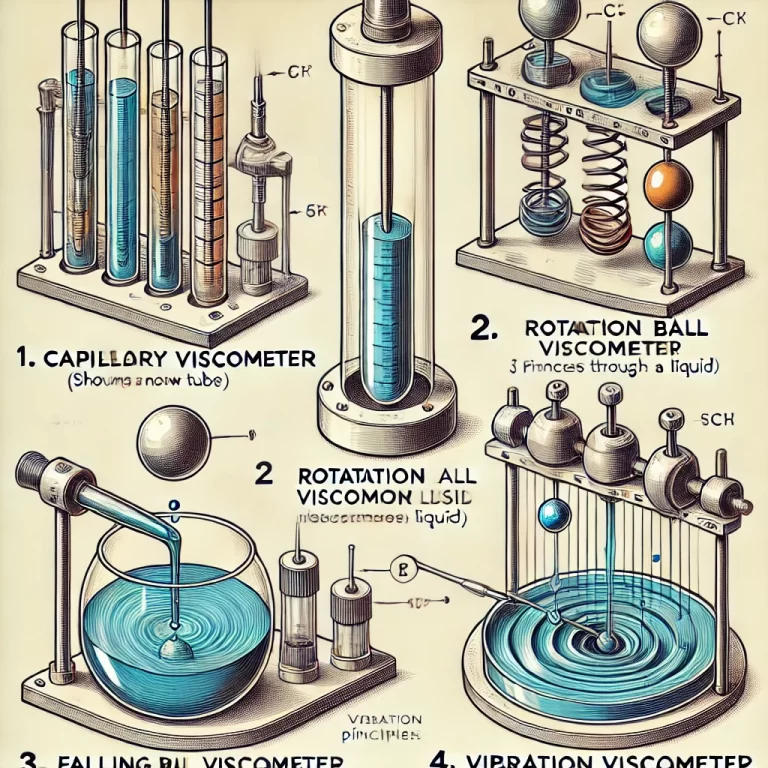 Understanding the Basics of Viscometers - Just Measure it