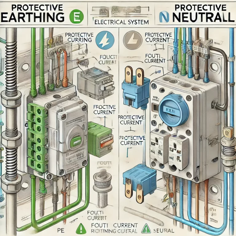 Understanding the Differences Between Protective Earthing and ...