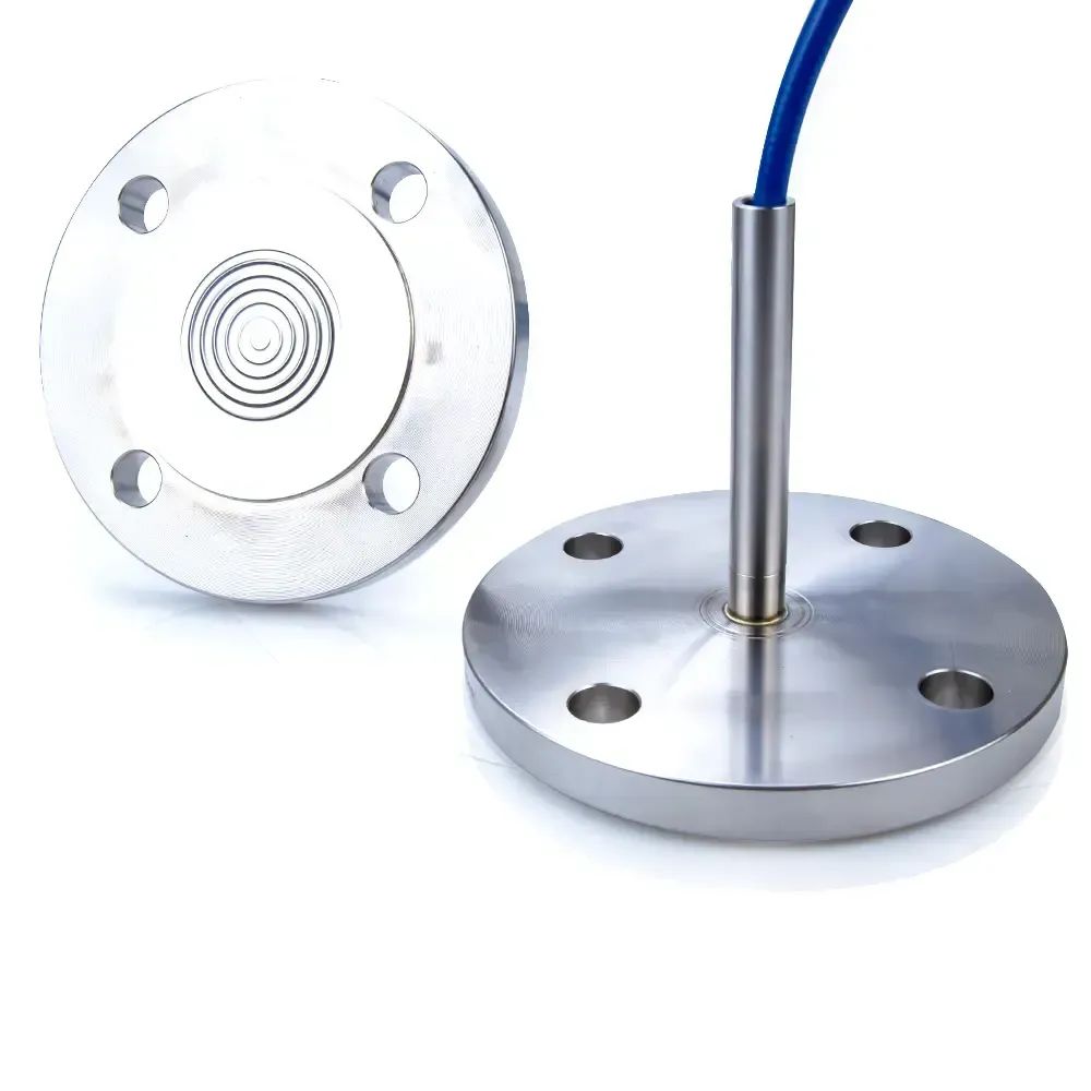 Single-Flange vs Double-Flange Differential Pressure Level Transmitters: A Comprehensive ...