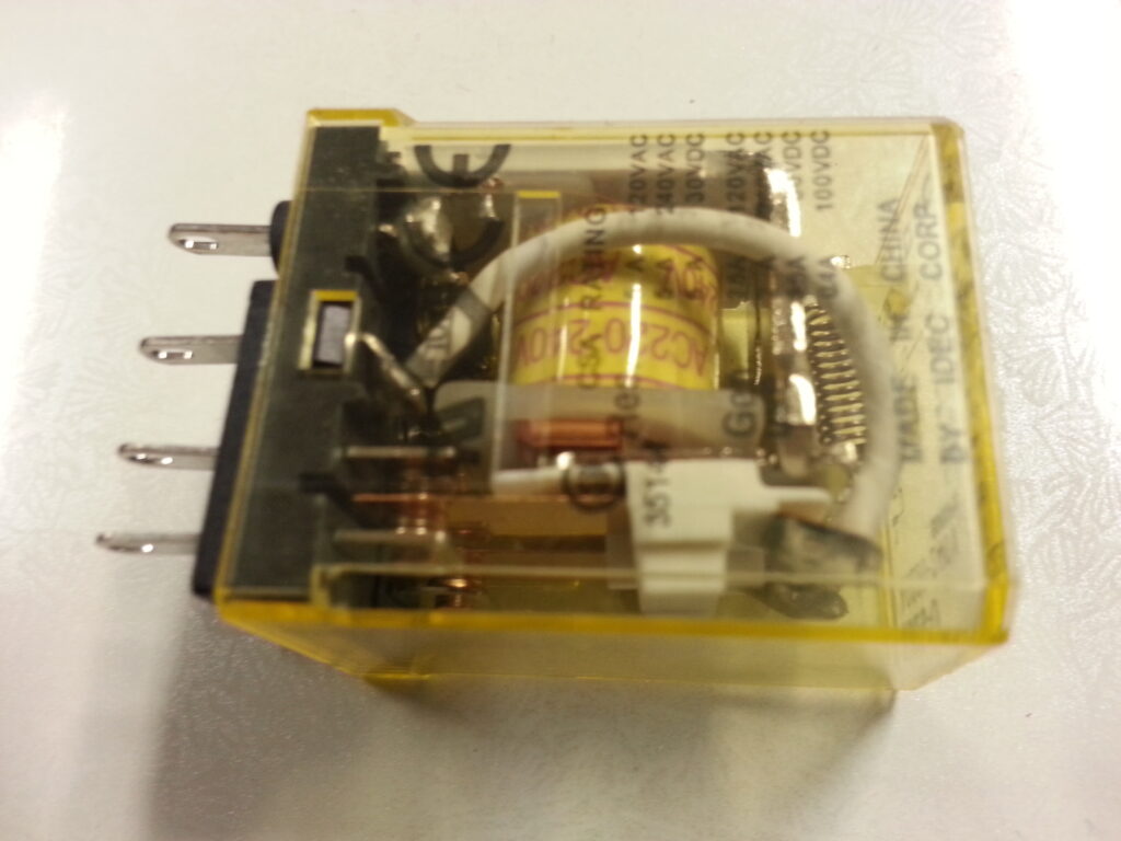 Safety relays - the guardian of factory safety - Just Measure it