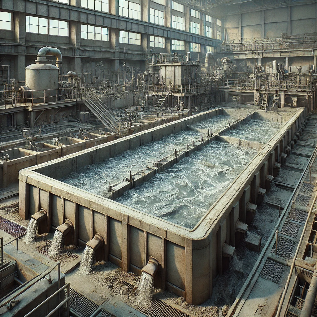 Application and technical analysis of radar level meter in mud flushing ...