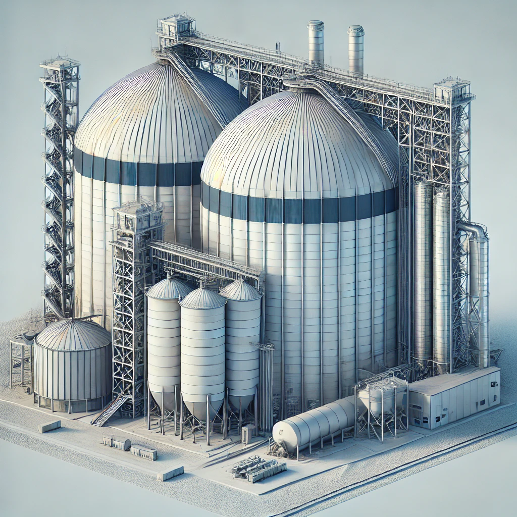 Application of radar level meter in pelletizing silo measurement - Just ...