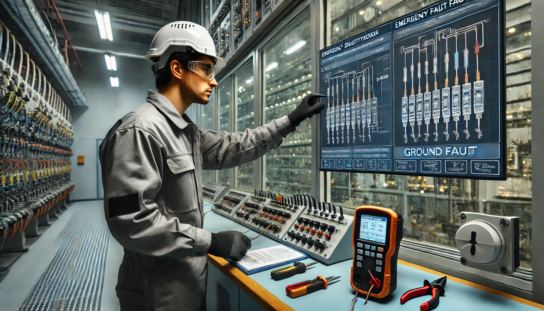 Instrument Control System Management Procedure - Just Measure it