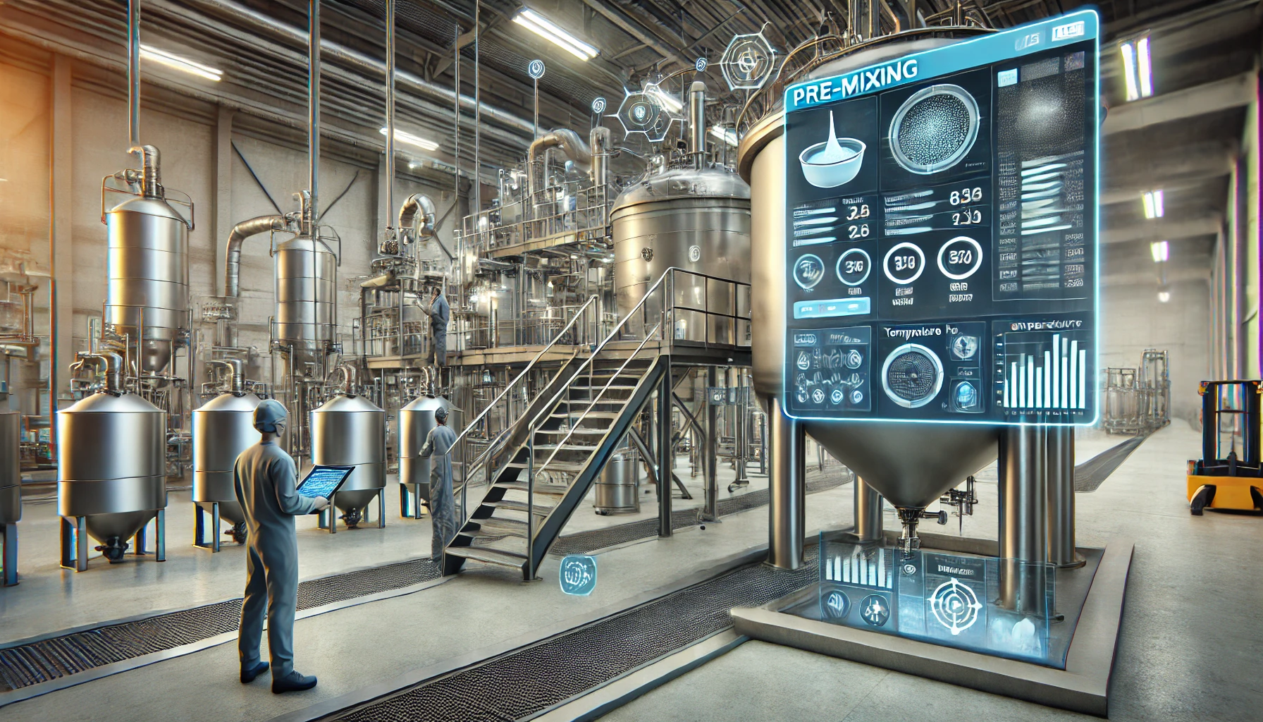 Don't Let Pre-Mixing Become a "Troublemaker"! Choose the Right ...