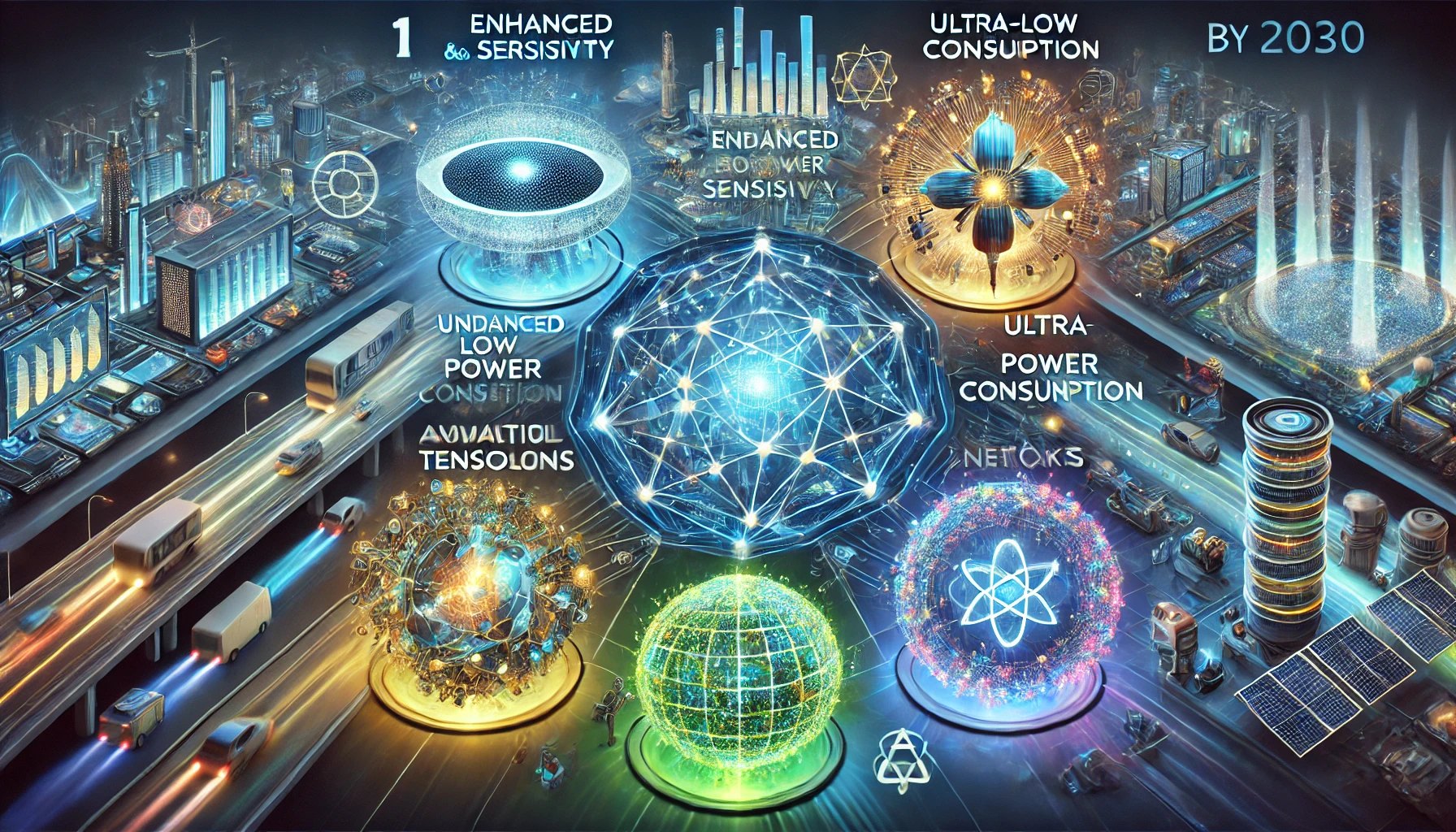 The Five Major Evolutionary Directions of Sensor Technology by 2030 ...
