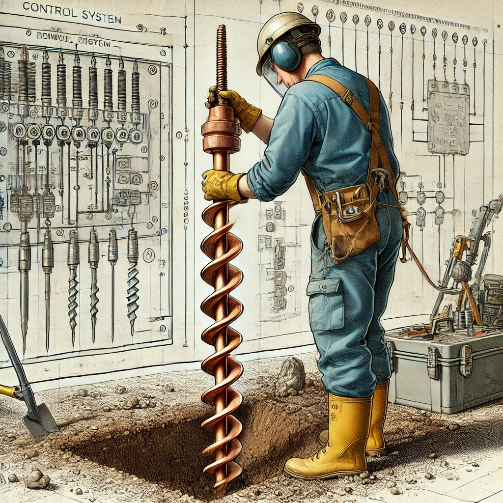 Detailed Guide on the Construction of Grounding Electrodes for Control ...