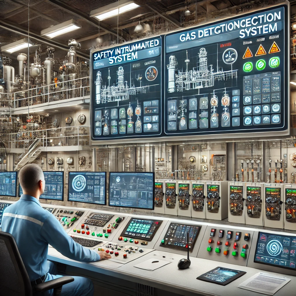 Common Structures and Failure Modes of Shut-Off Valves in SIS Systems - Just Measure it