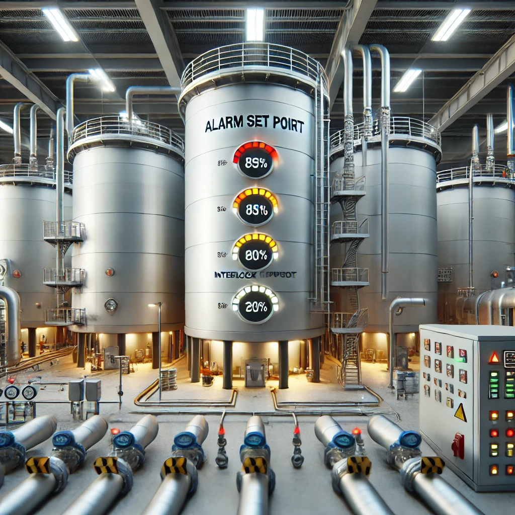 Tank Calibration and Measurement in the Petrochemical Industry ...